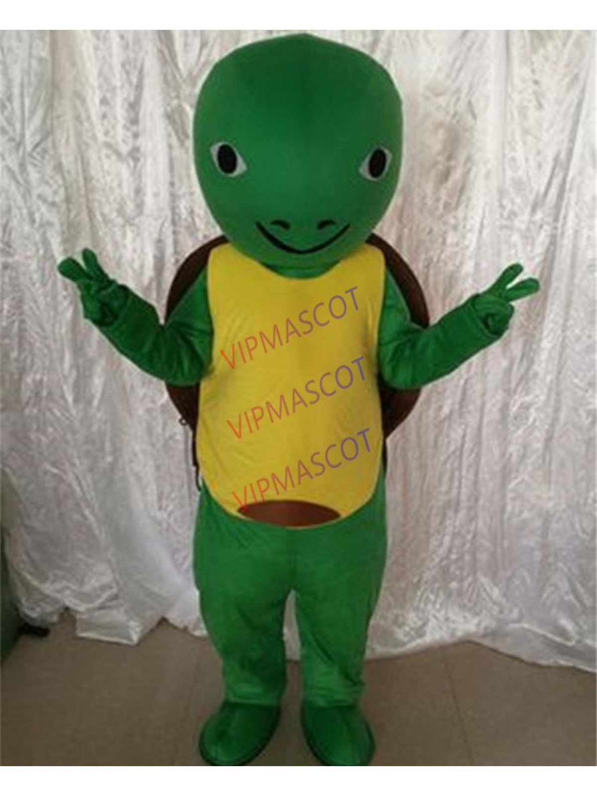 Cartoon Turtle Mascot Costumes Unisex Cartoon Apparel Cosplay Tortoise ...